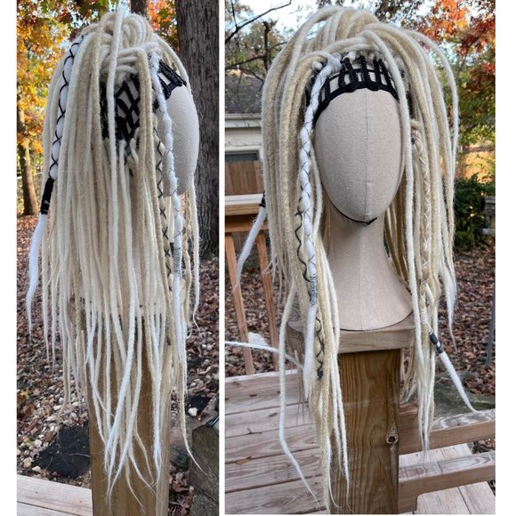 Handmade | Hair | Custom Handmade Long Dreadlock Hair Wig Or Extensions | Poshmark